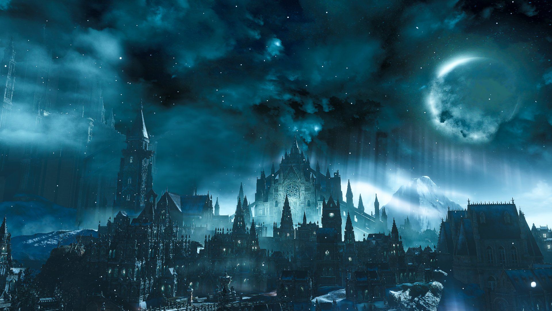 Irithyll Wallpapers - Top Free Irithyll Backgrounds - WallpaperAccess