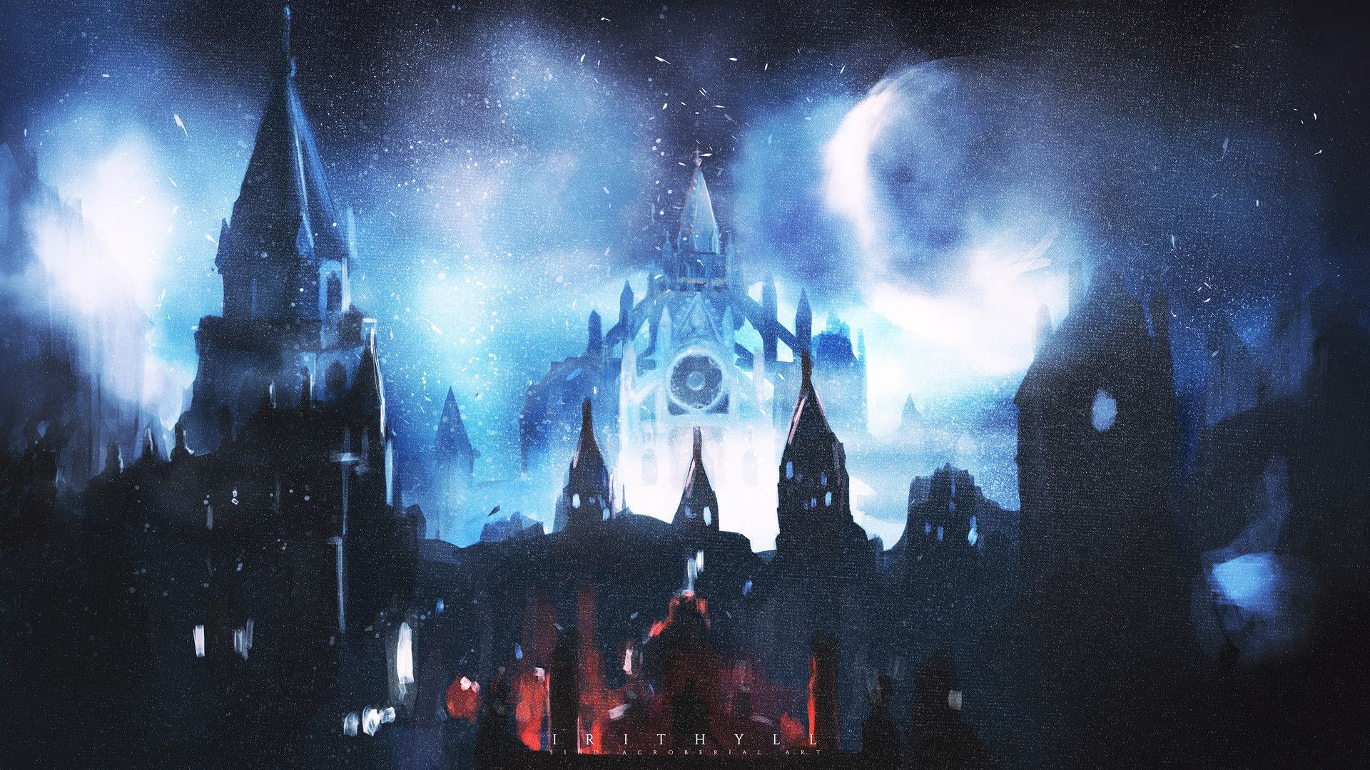 Irithyll Wallpapers - Top Free Irithyll Backgrounds - WallpaperAccess