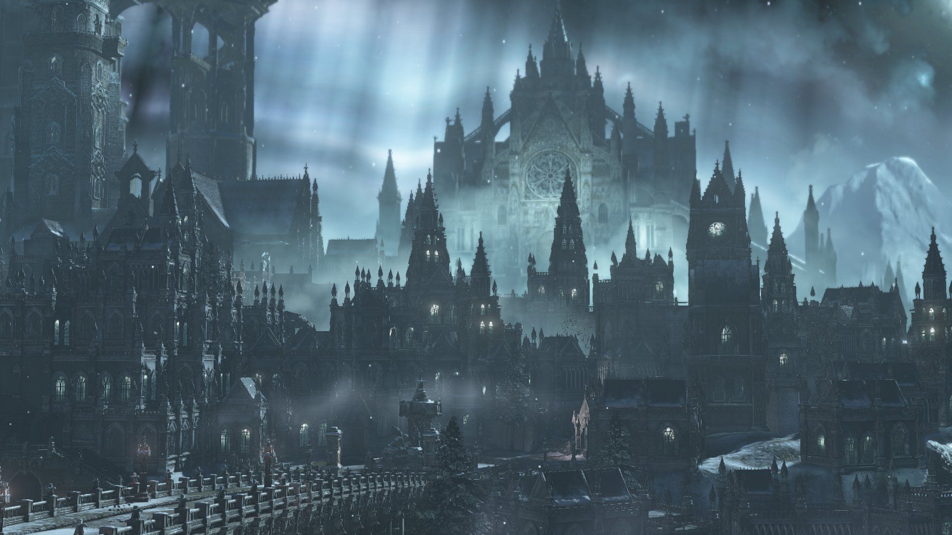 Irithyll Wallpapers - Top Free Irithyll Backgrounds - WallpaperAccess