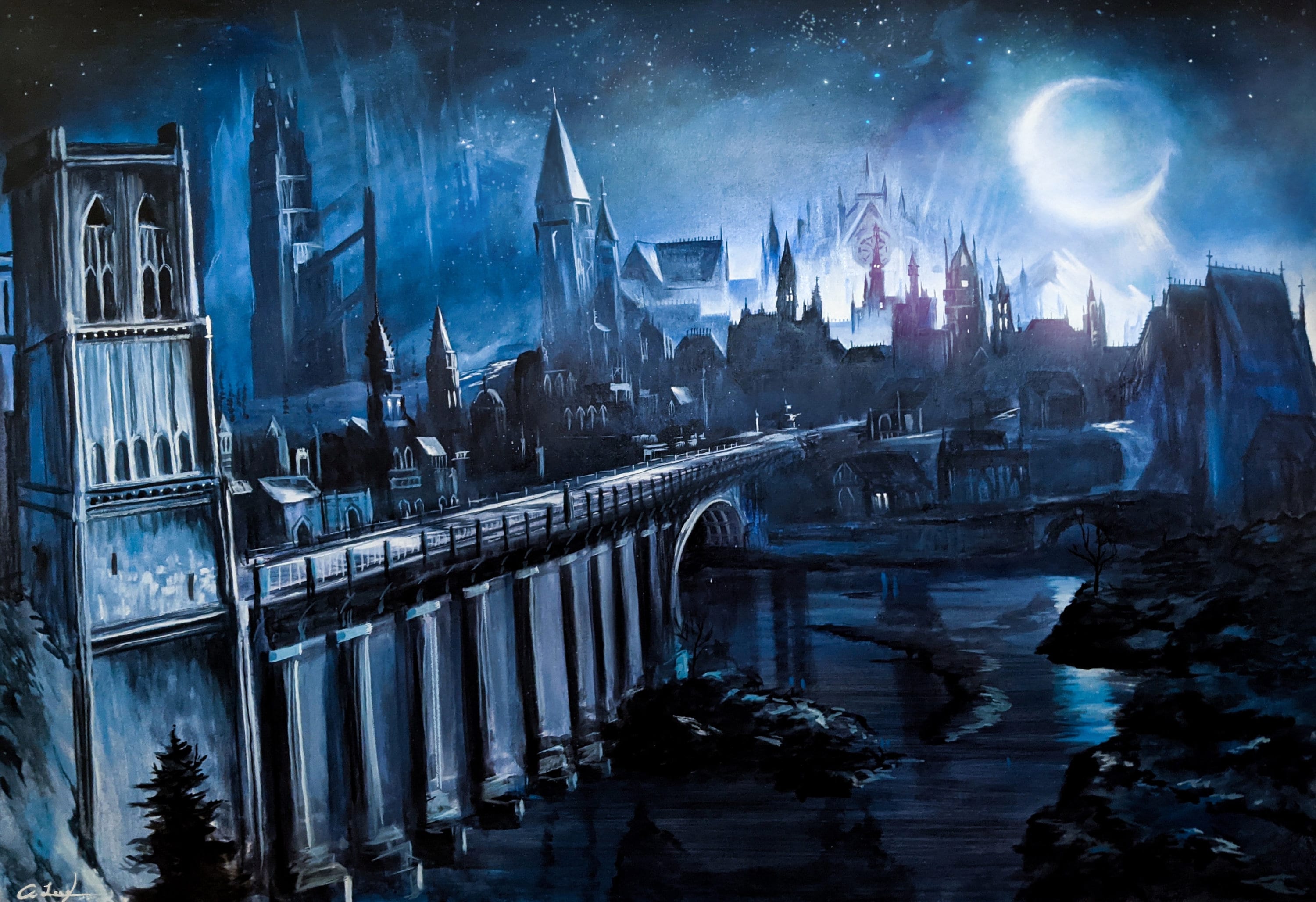 Irithyll Wallpapers - Top Free Irithyll Backgrounds - WallpaperAccess