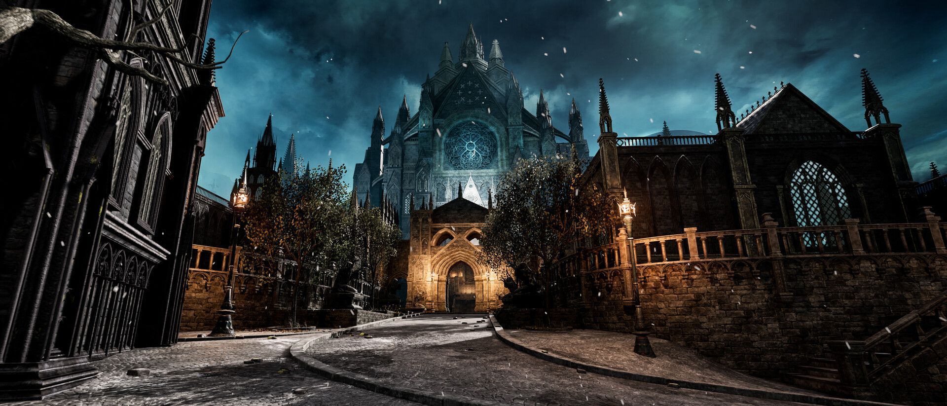 Irithyll Wallpapers - Top Free Irithyll Backgrounds - WallpaperAccess