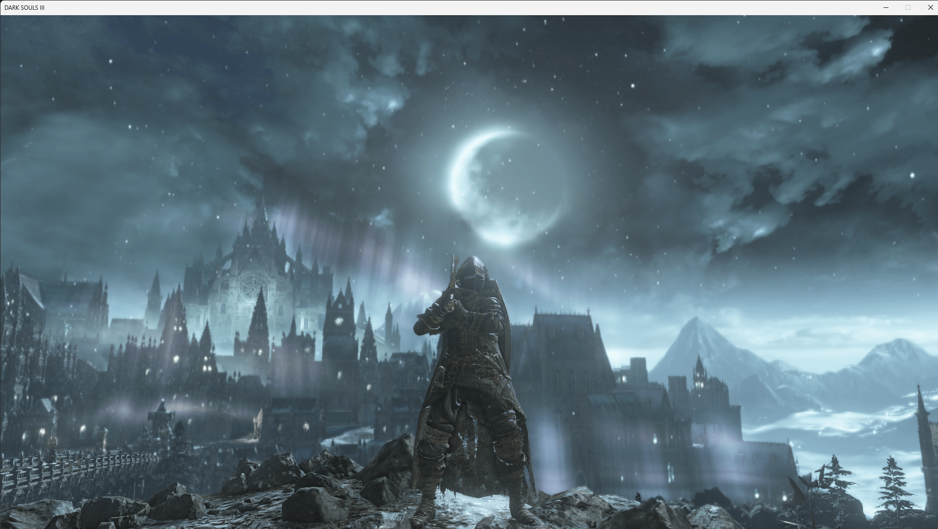 Irithyll Wallpapers - Top Free Irithyll Backgrounds - WallpaperAccess