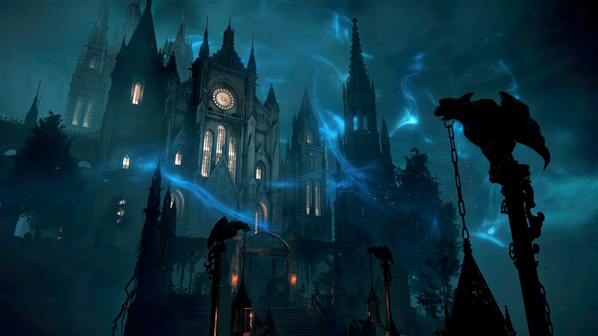 Irithyll Wallpapers - Top Free Irithyll Backgrounds - WallpaperAccess