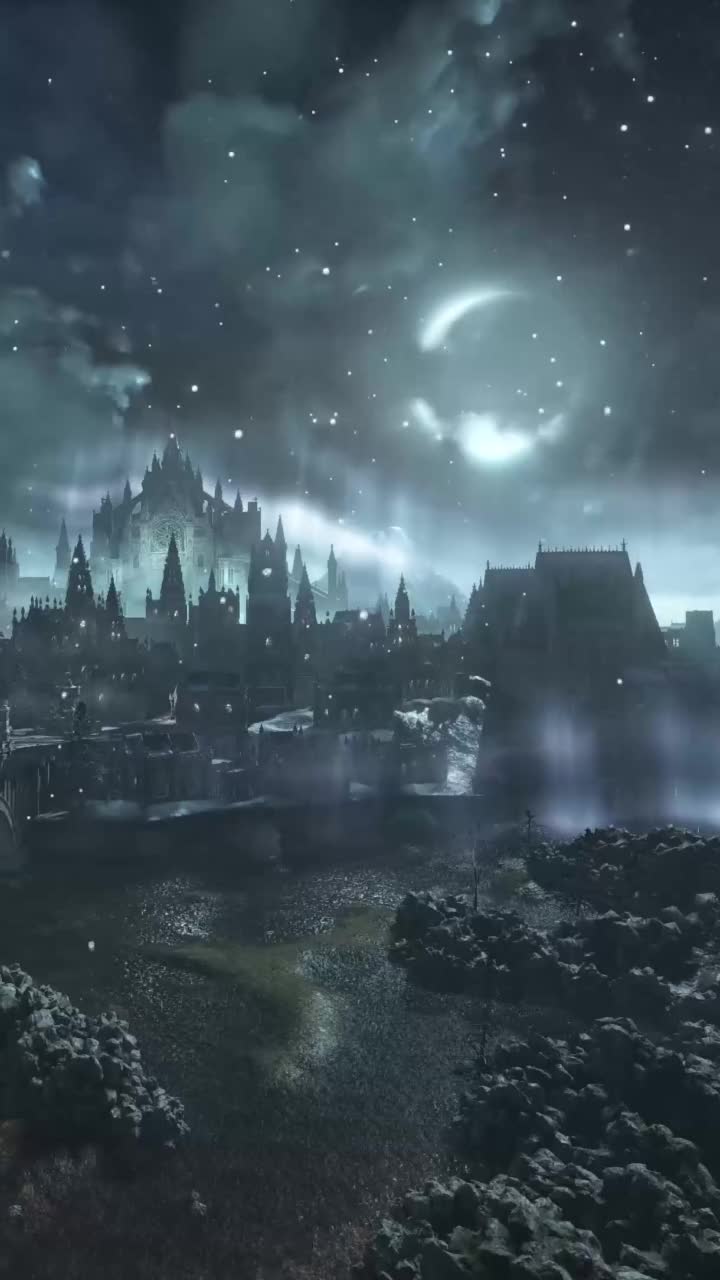 Irithyll Wallpapers - Top Free Irithyll Backgrounds - WallpaperAccess