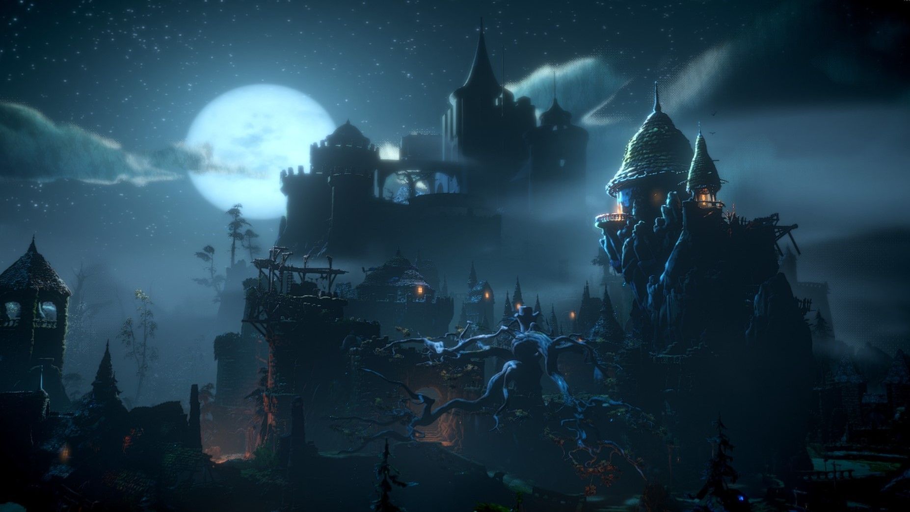 Irithyll Wallpapers - Top Free Irithyll Backgrounds - WallpaperAccess