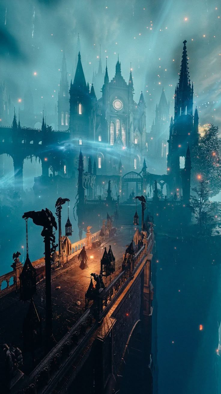 Irithyll Wallpapers - Top Free Irithyll Backgrounds - WallpaperAccess