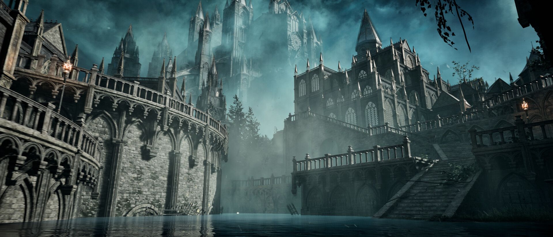 Irithyll Wallpapers - Top Free Irithyll Backgrounds - WallpaperAccess