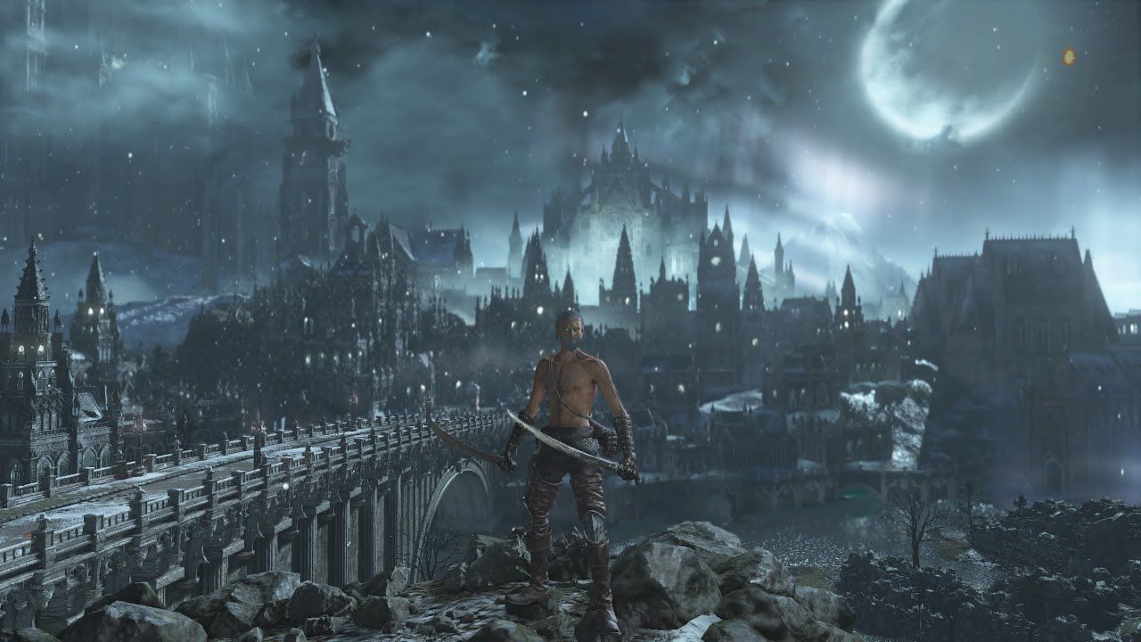 Irithyll Wallpapers - Top Free Irithyll Backgrounds - WallpaperAccess