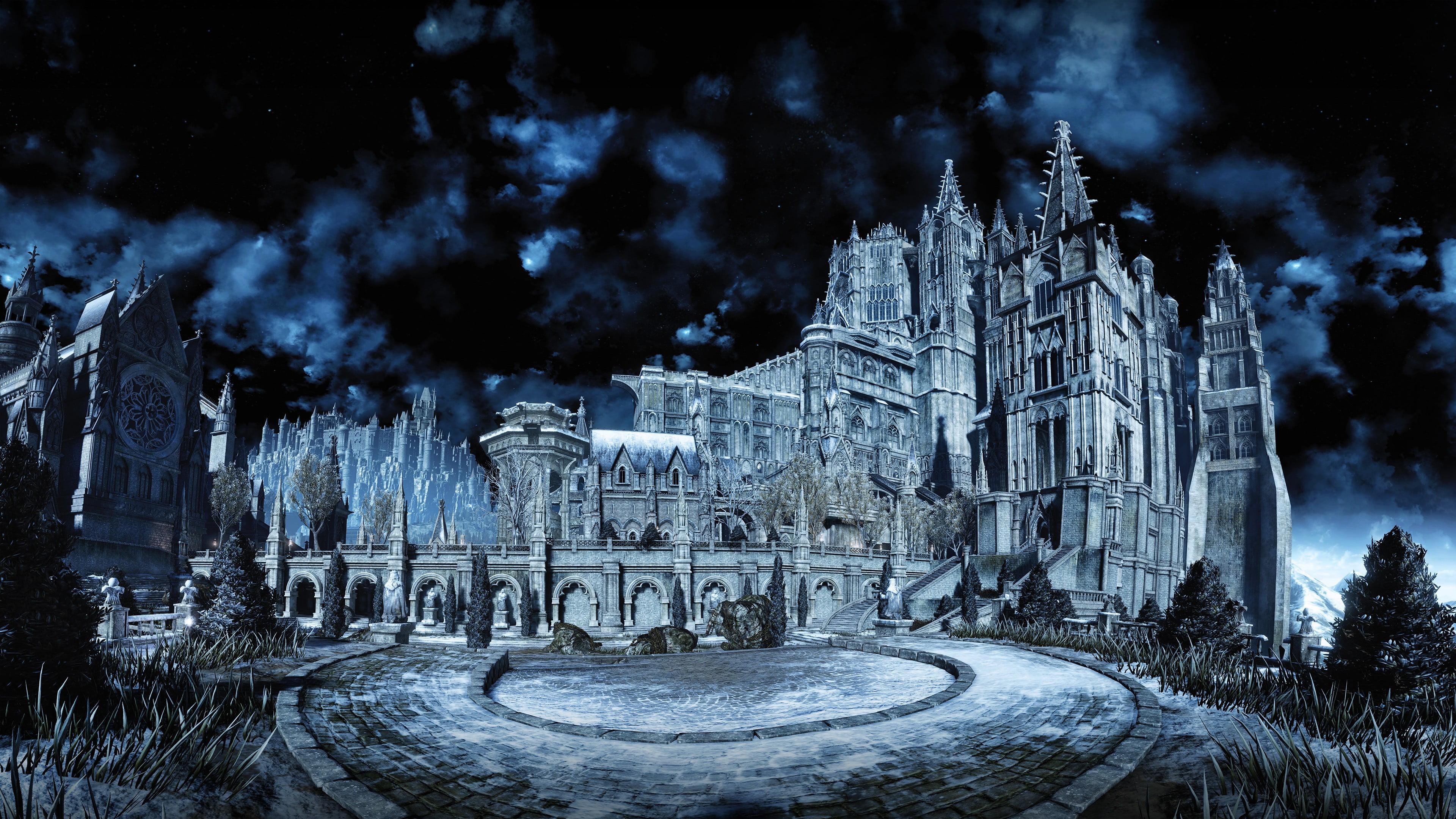Irithyll Wallpapers - Top Free Irithyll Backgrounds - WallpaperAccess