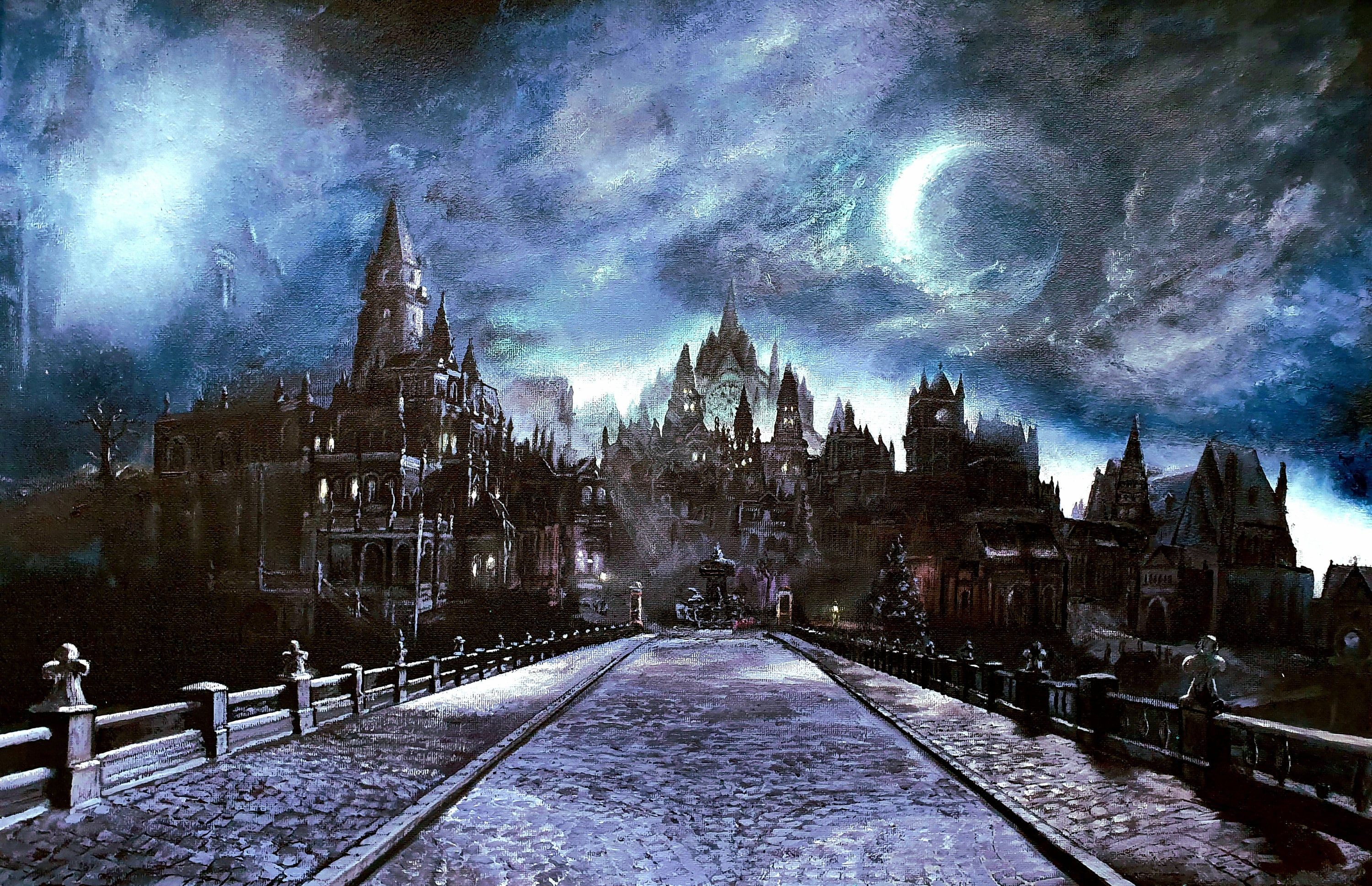 Irithyll Wallpapers - Top Free Irithyll Backgrounds - WallpaperAccess