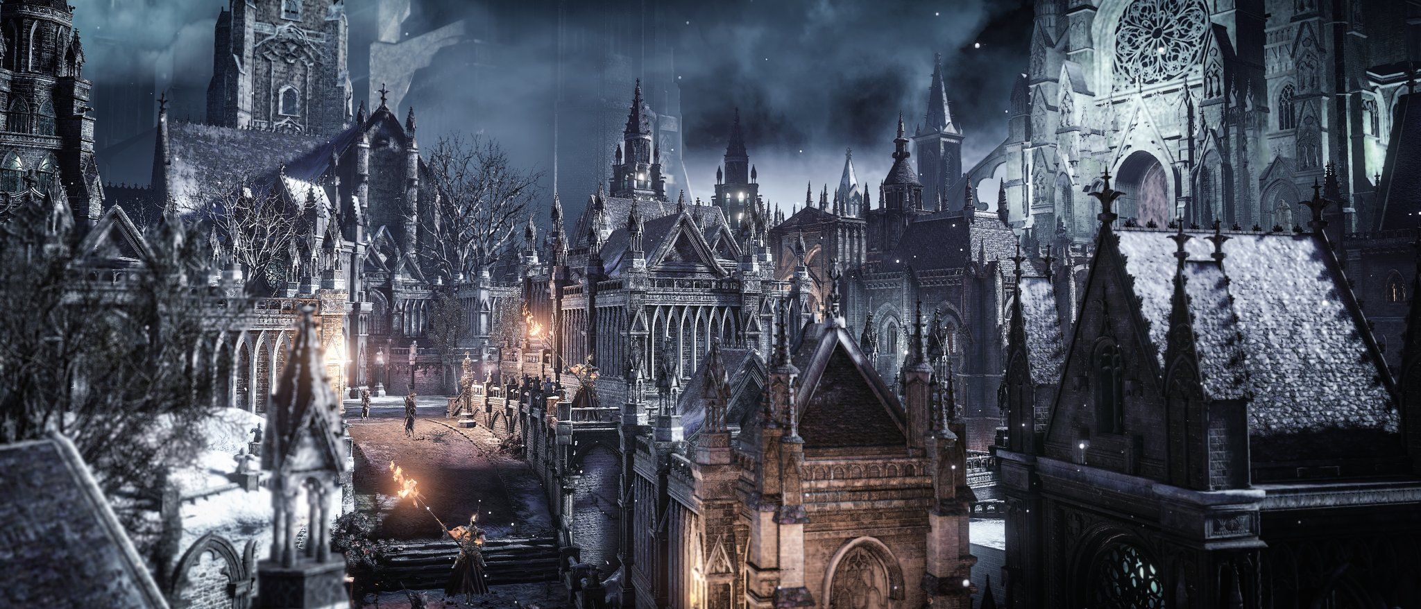 Irithyll Wallpapers - Top Free Irithyll Backgrounds - WallpaperAccess
