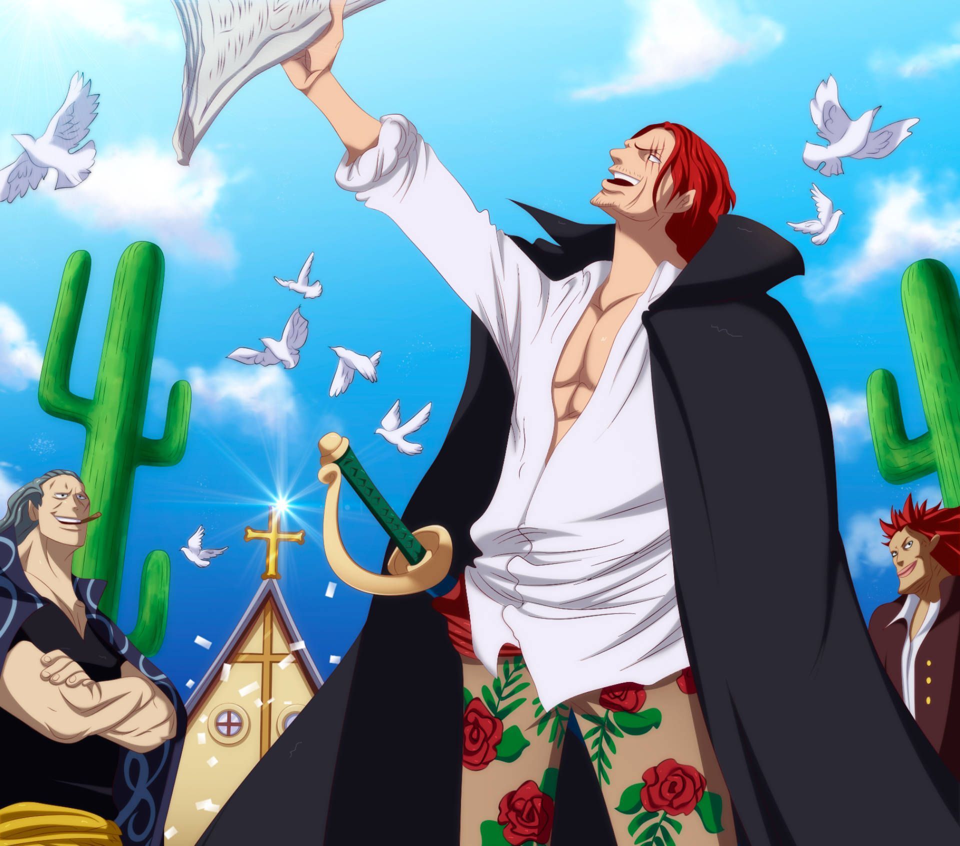 Shanks Logo Wallpapers - Top Free Shanks Logo Backgrounds - WallpaperAccess