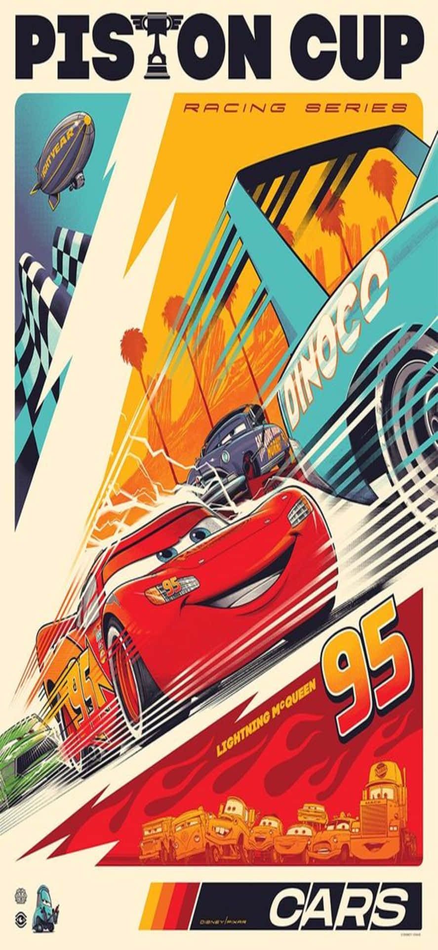Piston Cup Wallpapers - Top Free Piston Cup Backgrounds - WallpaperAccess