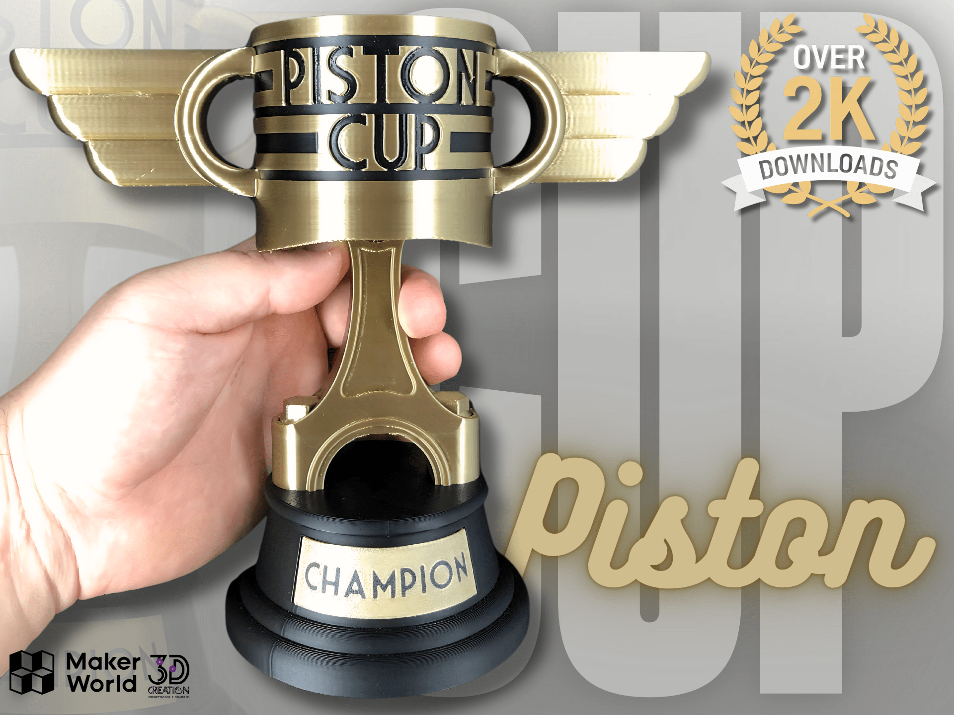 Piston Cup Wallpapers - Top Free Piston Cup Backgrounds - WallpaperAccess