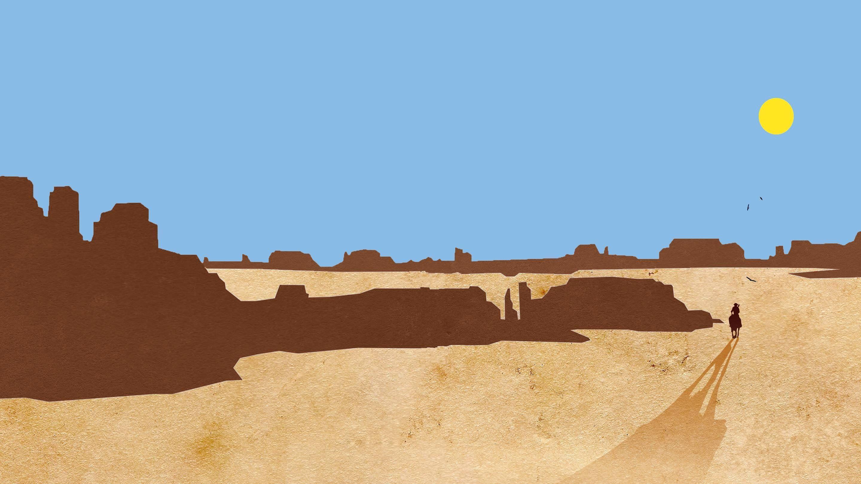 Minimal Desert Wallpapers - Top Free Minimal Desert Backgrounds ...
