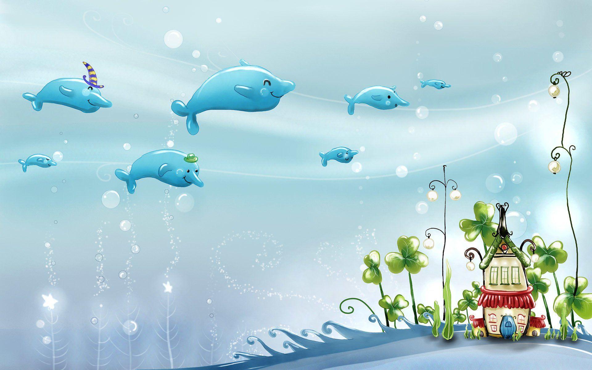 Cute Cartoon Desktop Wallpapers - Top Free Cute Cartoon Desktop ...