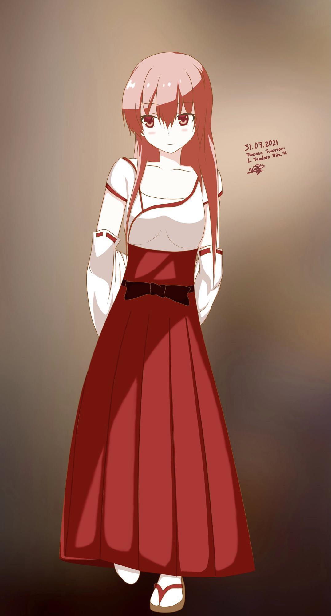 Tsukasa Tsukuyomi Wallpapers - Top Free Tsukasa Tsukuyomi Backgrounds - WallpaperAccess