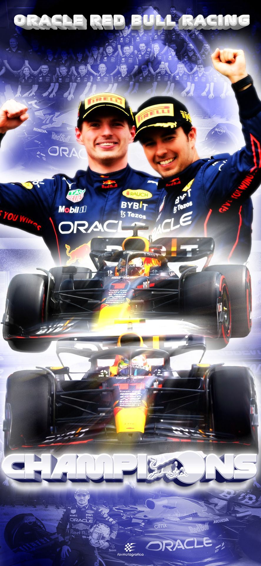 Oracle Red Bull Wallpapers - Top Free Oracle Red Bull Backgrounds ...