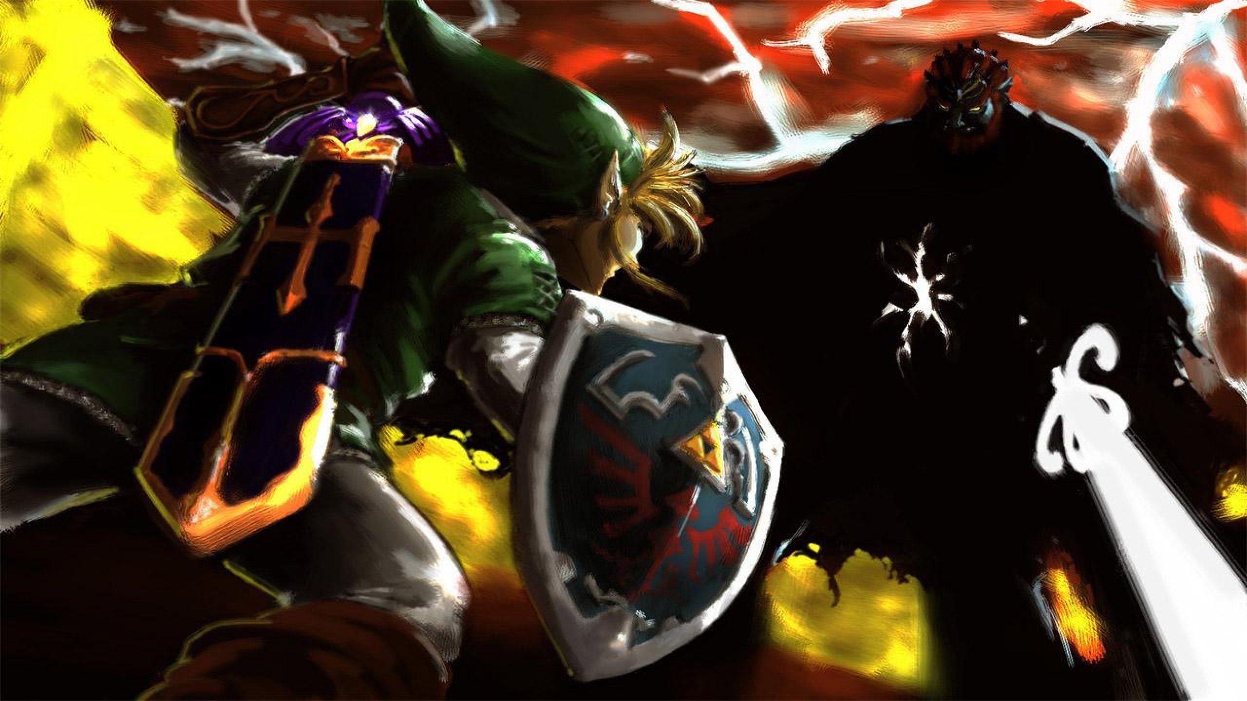 Ganondorf Wallpapers - Top Free Ganondorf Backgrounds - WallpaperAccess