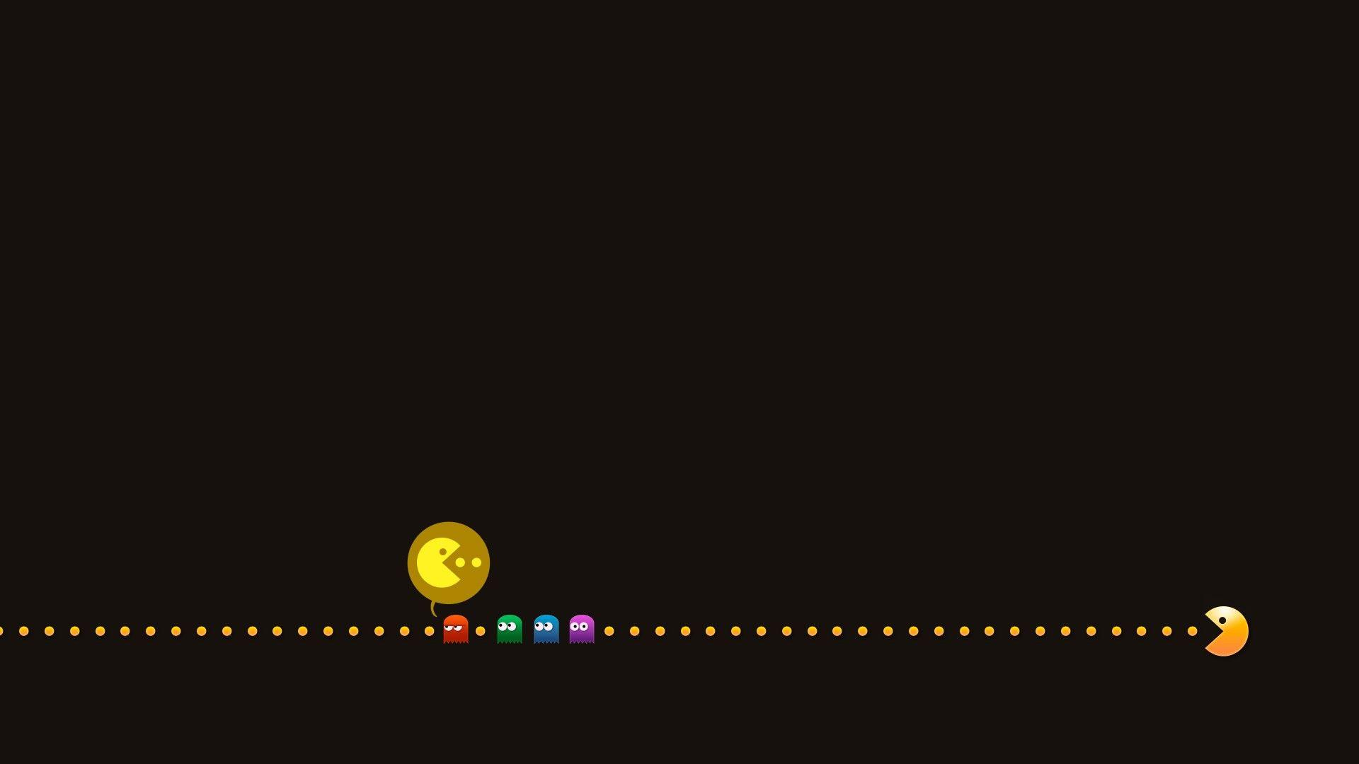 HD Pacman Wallpapers - Top Free HD Pacman Backgrounds - WallpaperAccess