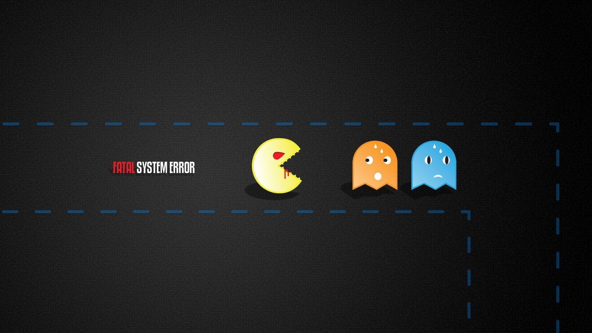 Pacman Desktop Wallpapers - Top Free Pacman Desktop Backgrounds ...