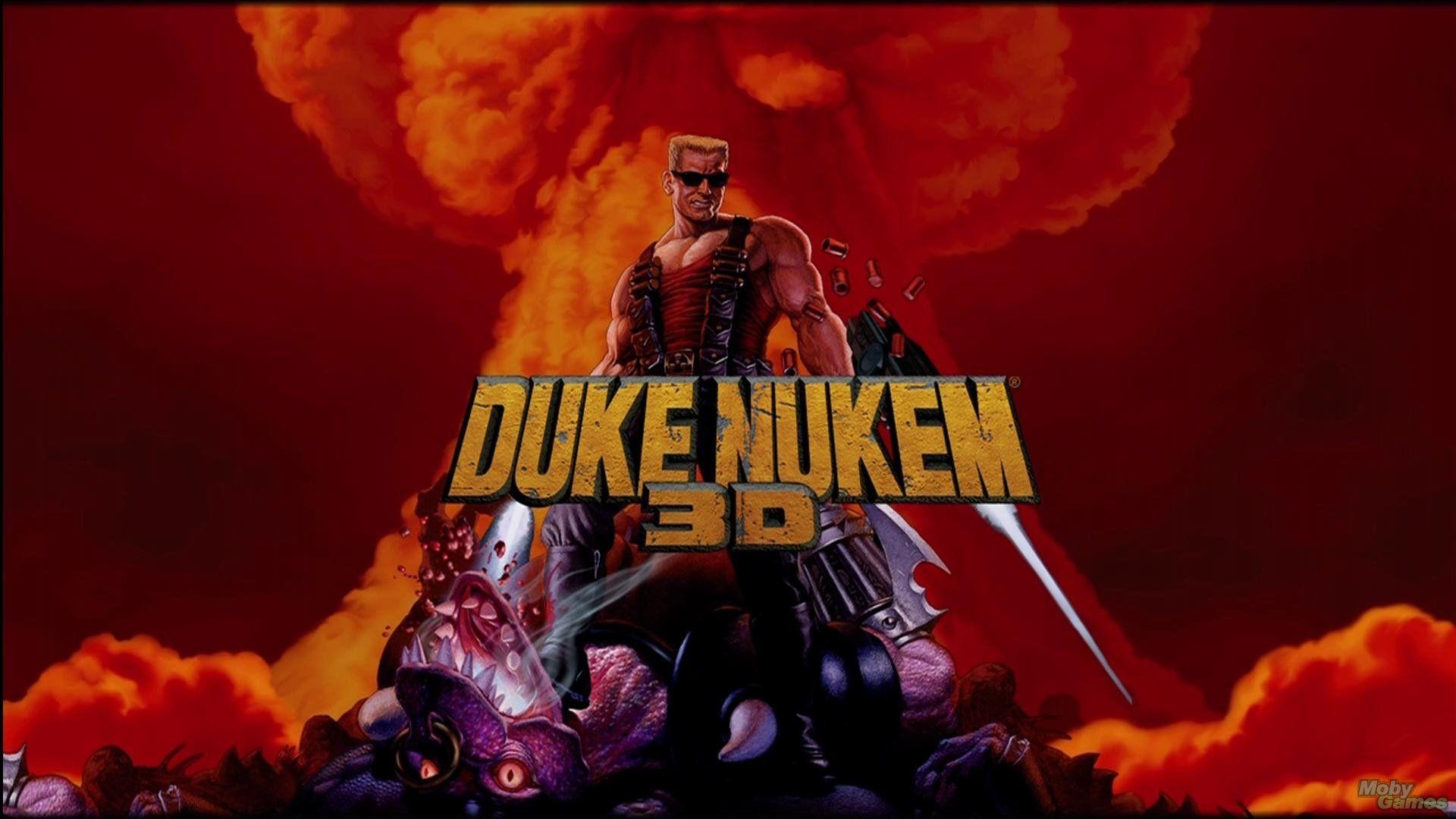 Duke Nukem Wallpapers - Top Free Duke Nukem Backgrounds - WallpaperAccess