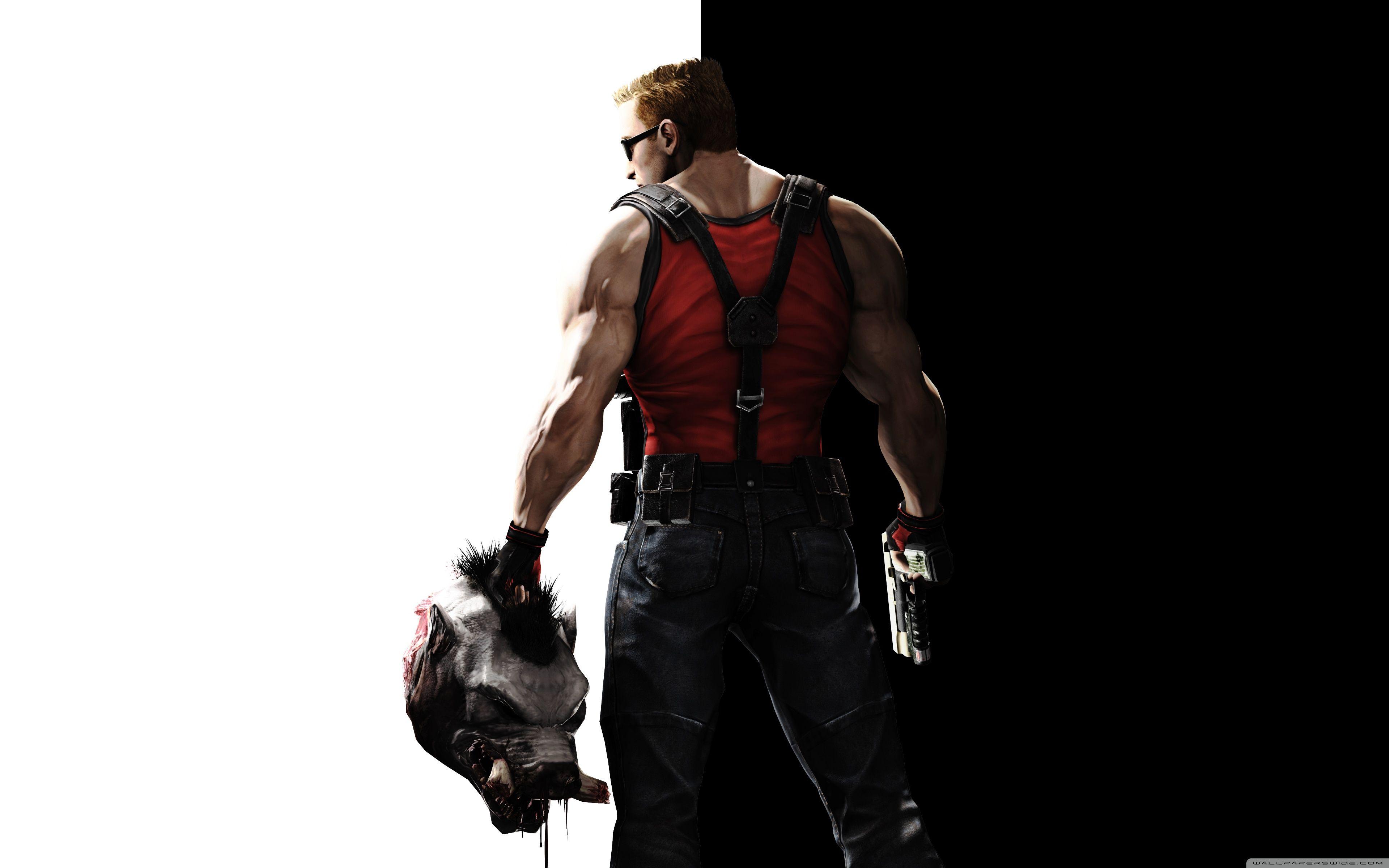 Duke Nukem Wallpapers - Top Free Duke Nukem Backgrounds - WallpaperAccess