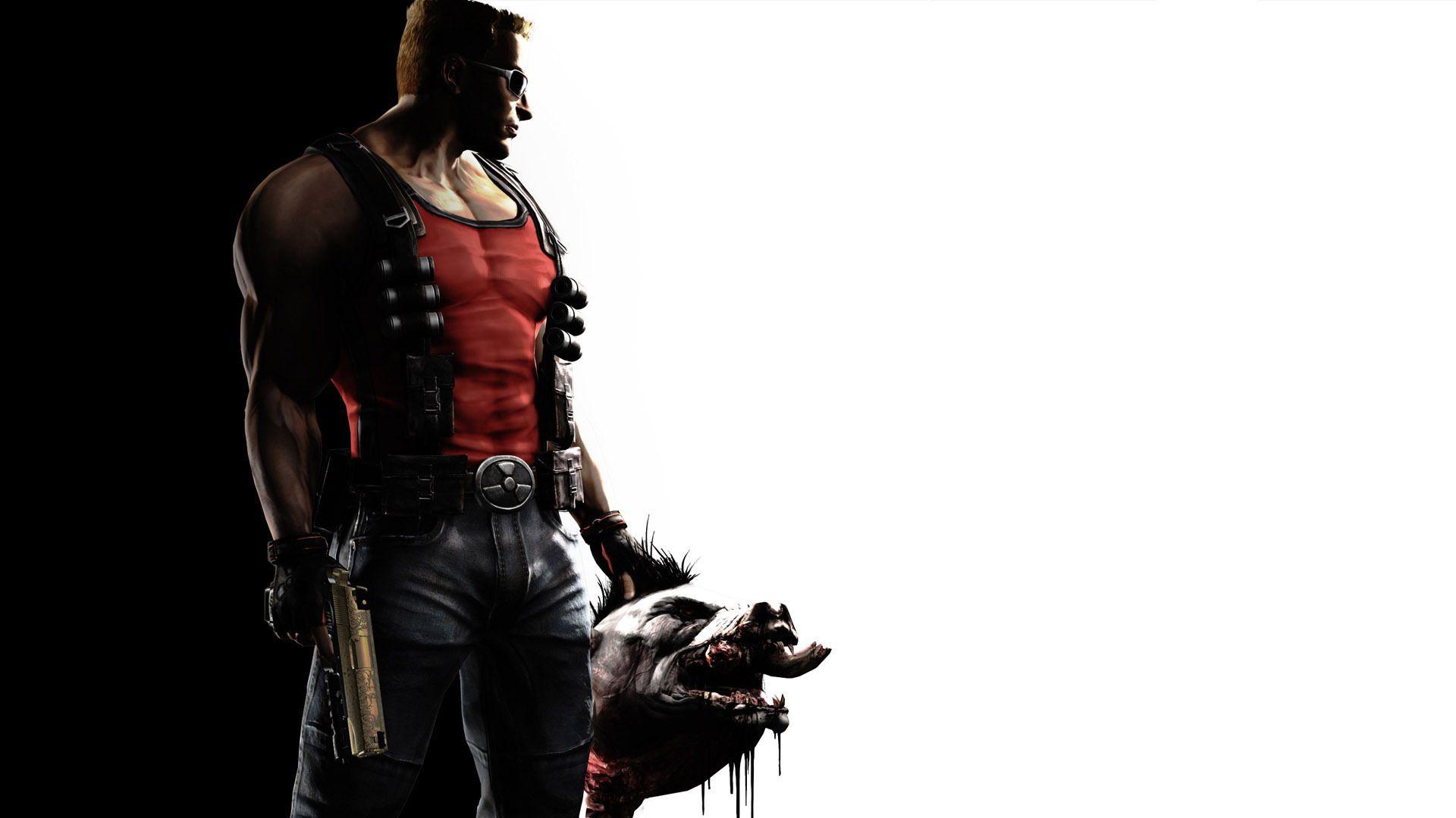 Duke Nukem Wallpapers - Top Free Duke Nukem Backgrounds - WallpaperAccess