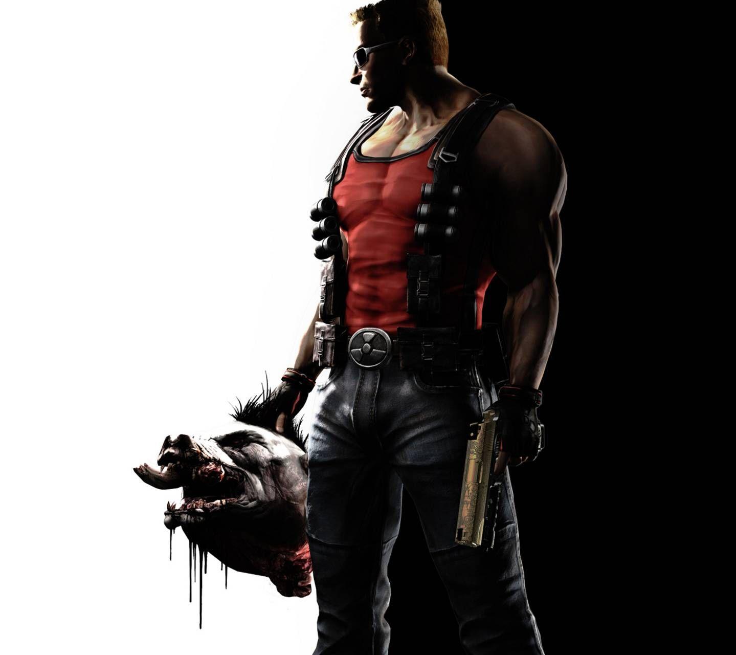 Duke Nukem Wallpapers - Top Free Duke Nukem Backgrounds - WallpaperAccess