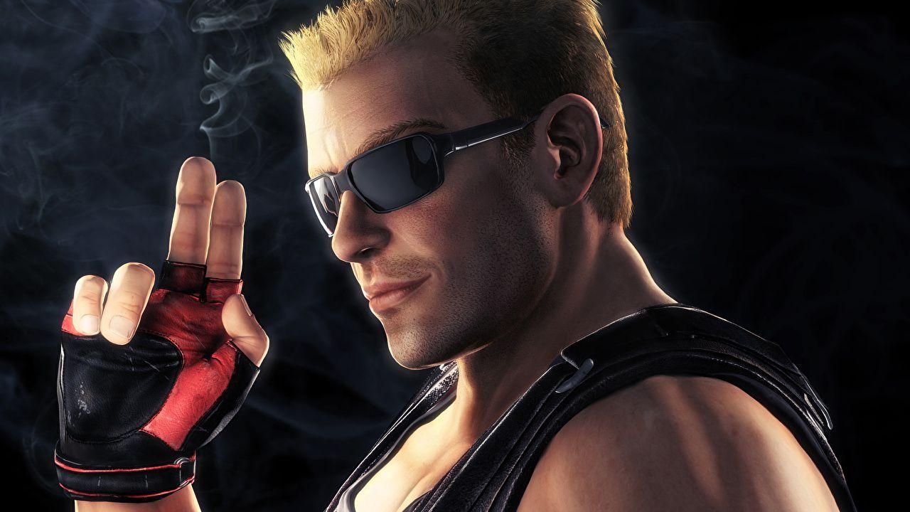Duke Nukem Wallpapers - Top Free Duke Nukem Backgrounds - WallpaperAccess