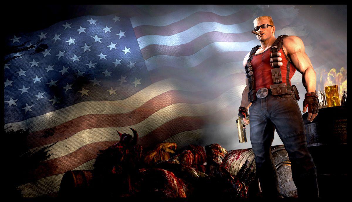 Duke Nukem Wallpapers - Top Free Duke Nukem Backgrounds - WallpaperAccess