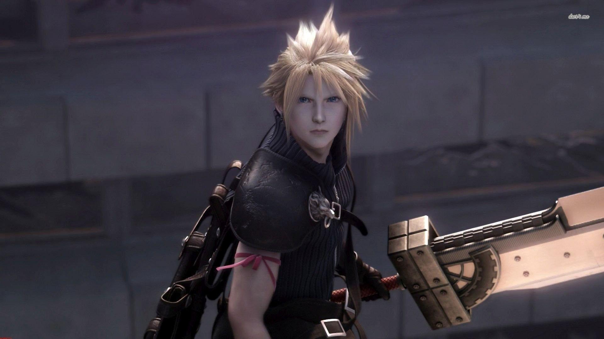 Cloud Strife Wallpapers - Top Free Cloud Strife Backgrounds ...