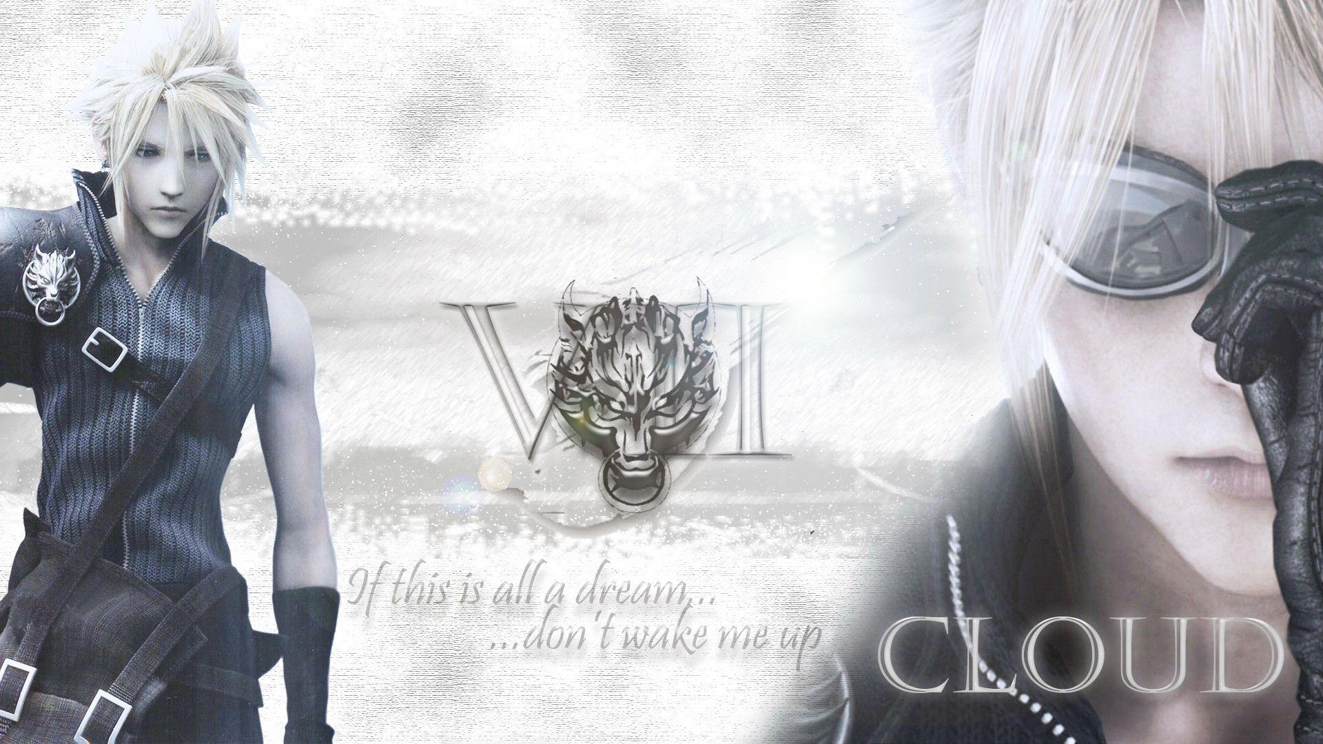 Cloud Strife Wallpapers - Top Free Cloud Strife Backgrounds ...