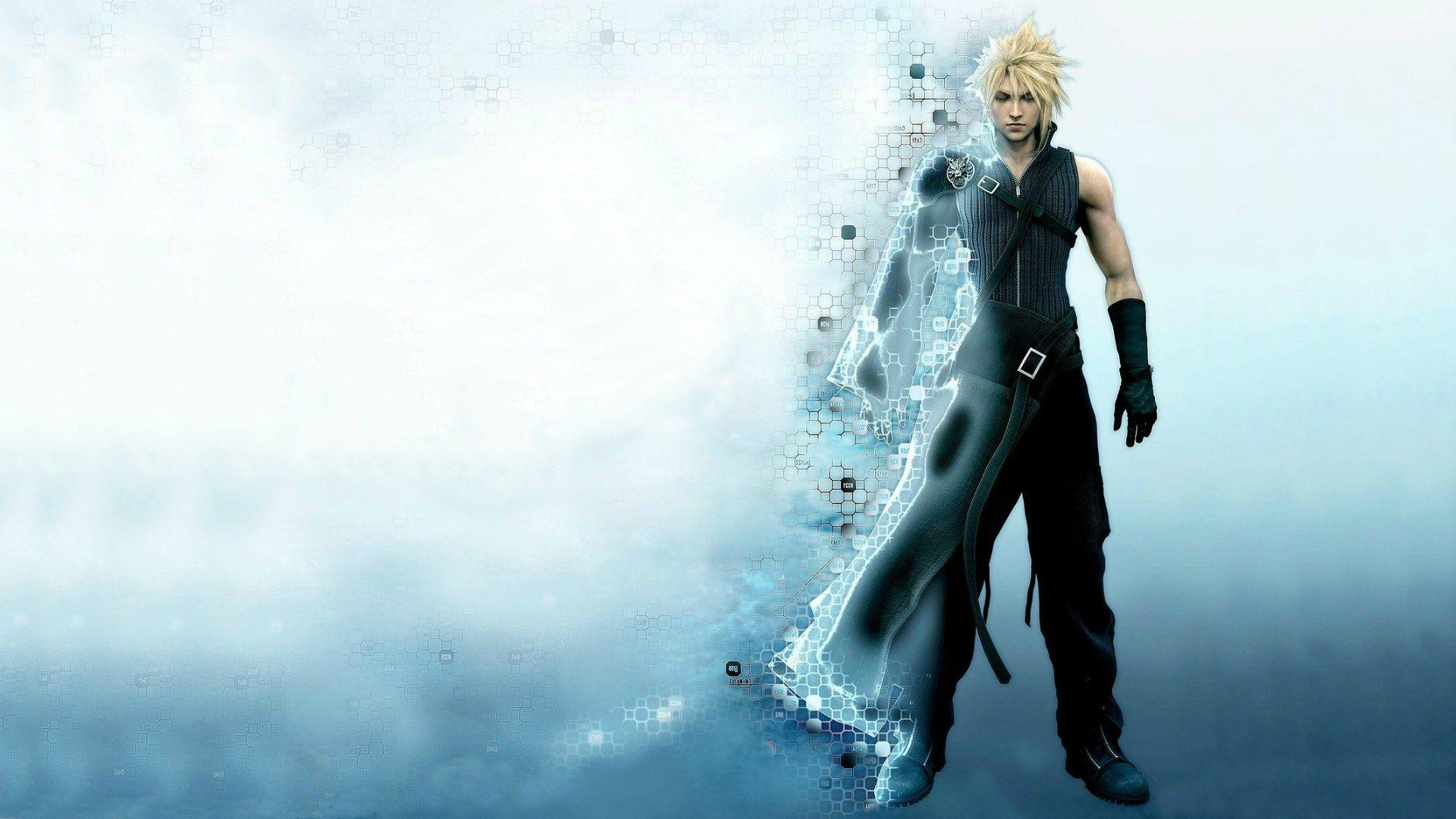 Cloud Strife Wallpapers - Top Free Cloud Strife Backgrounds ...