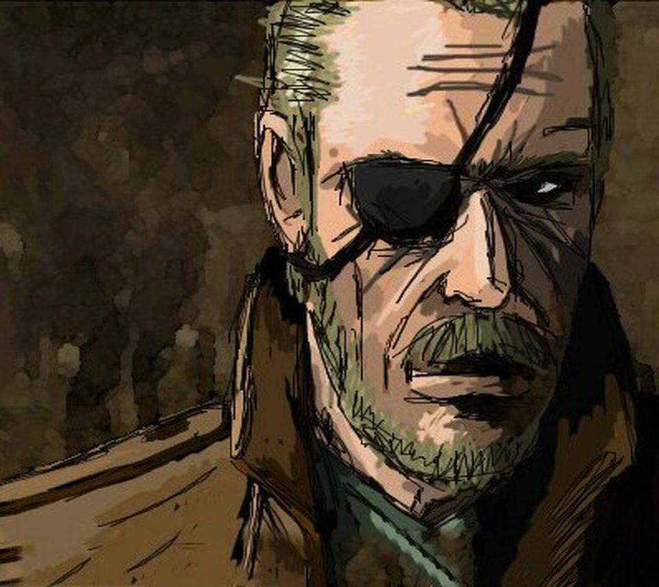 Big Boss Wallpapers - Top Free Big Boss Backgrounds - WallpaperAccess