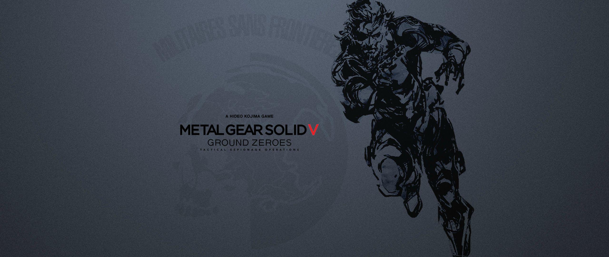 MGS Wallpapers - Top Free MGS Backgrounds - WallpaperAccess