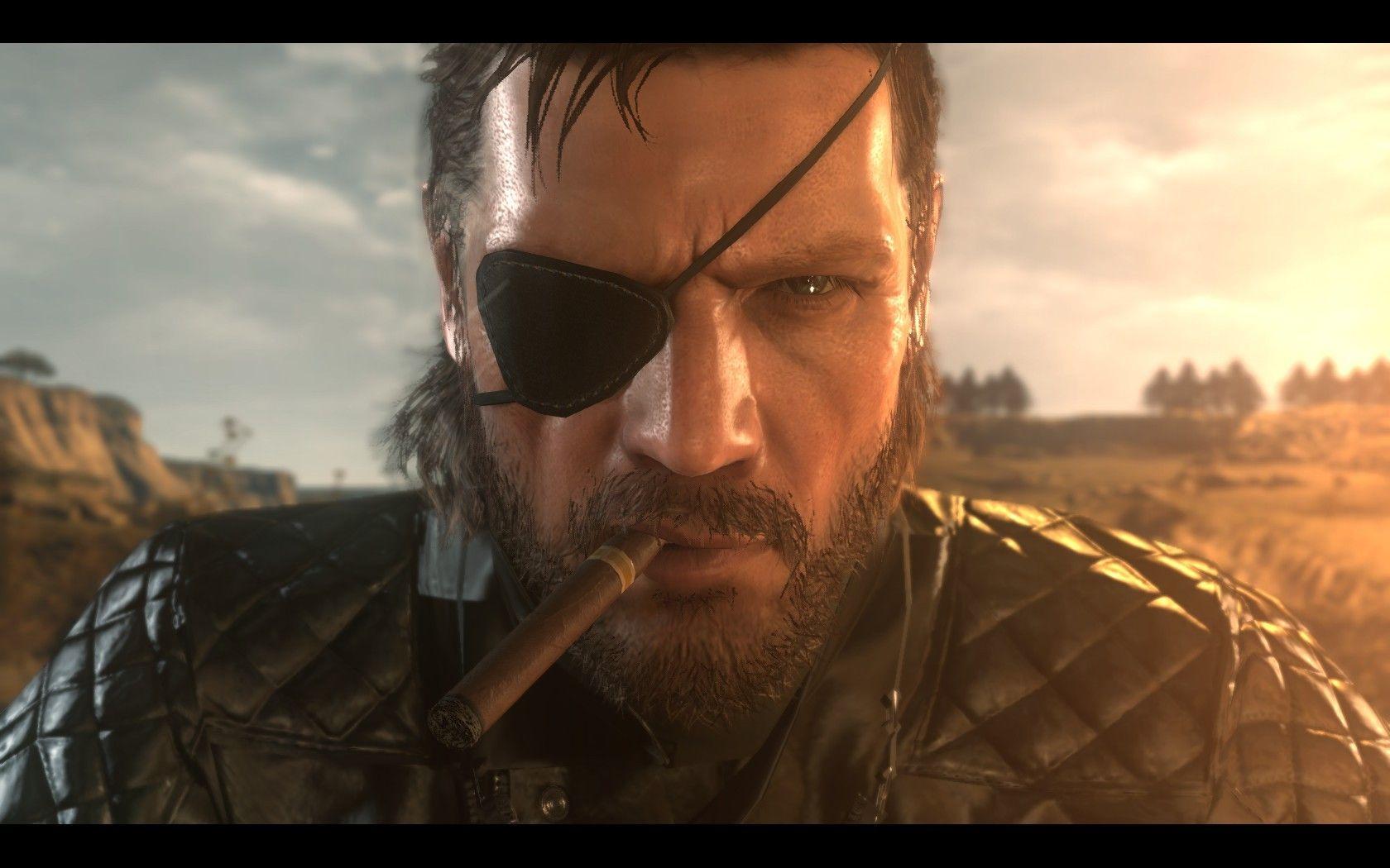 Big Boss Wallpapers - Top Free Big Boss Backgrounds - WallpaperAccess