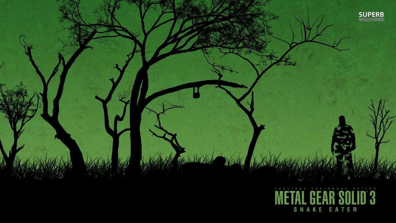 MGS Wallpapers - Top Free MGS Backgrounds - WallpaperAccess