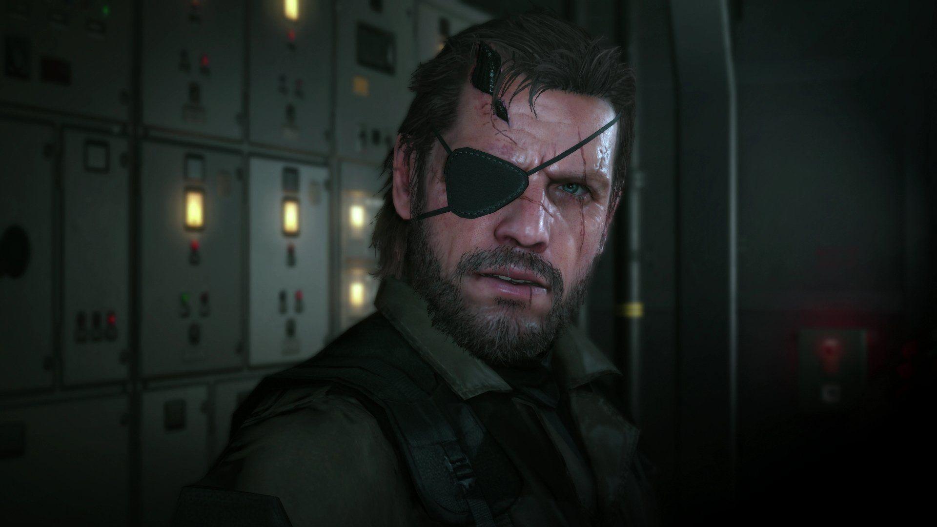 Big Boss Wallpapers - Top Free Big Boss Backgrounds - WallpaperAccess