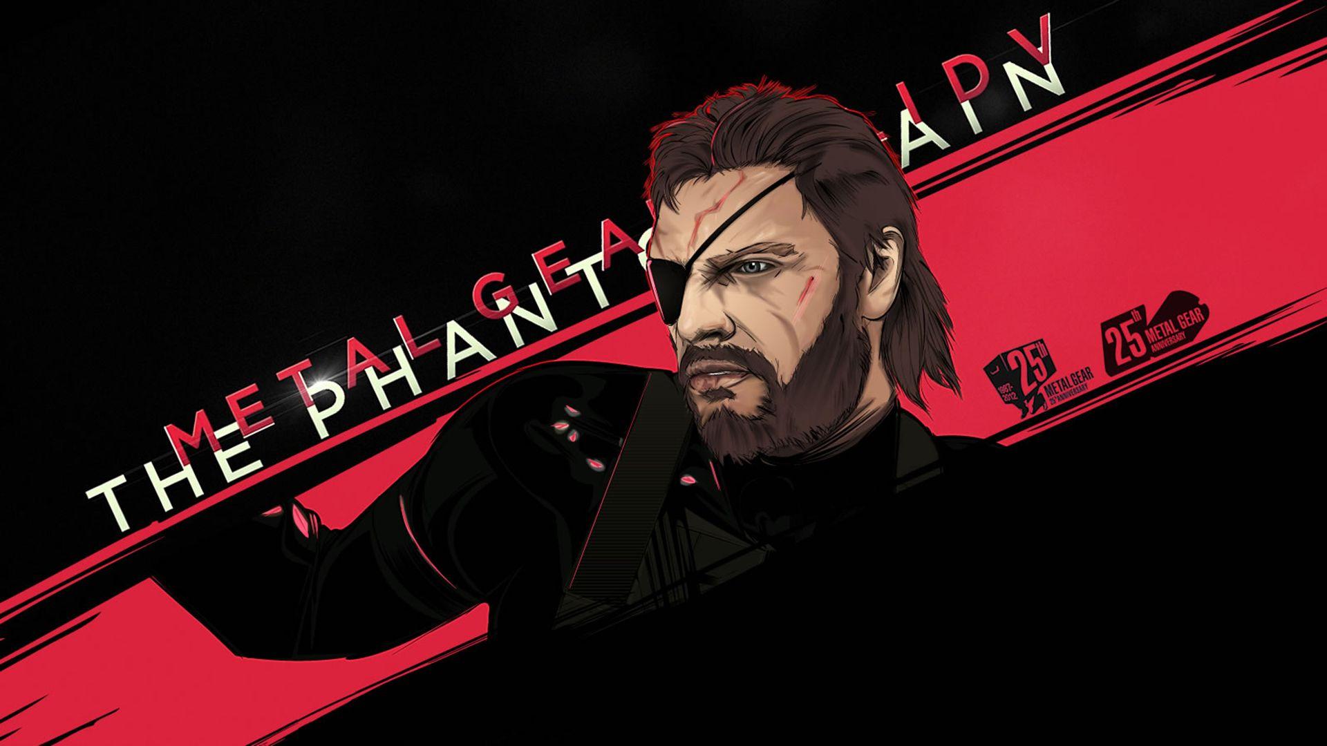 Big Boss Wallpapers - Top Free Big Boss Backgrounds - WallpaperAccess