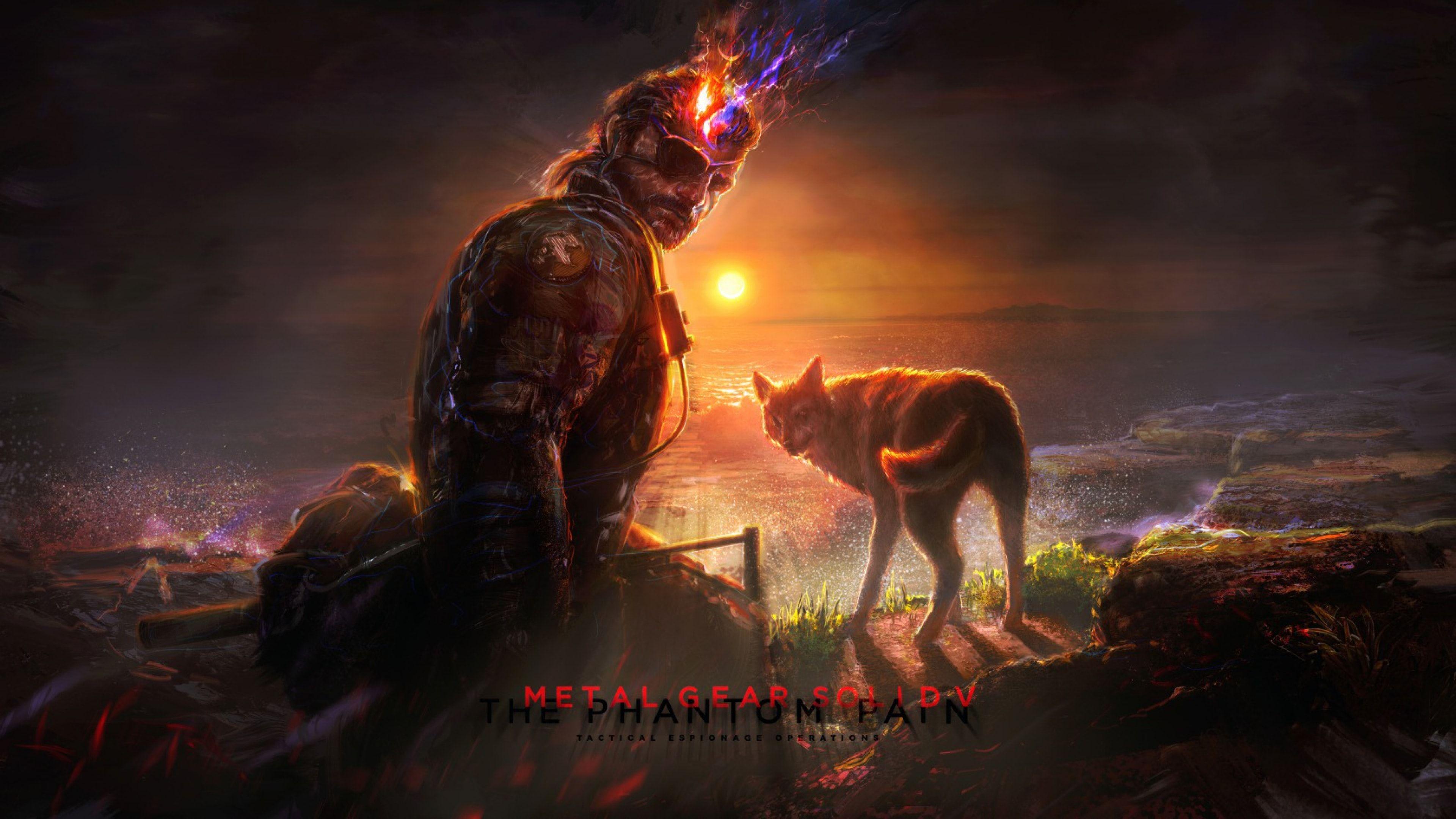 MGS Wallpapers - Top Free MGS Backgrounds - WallpaperAccess