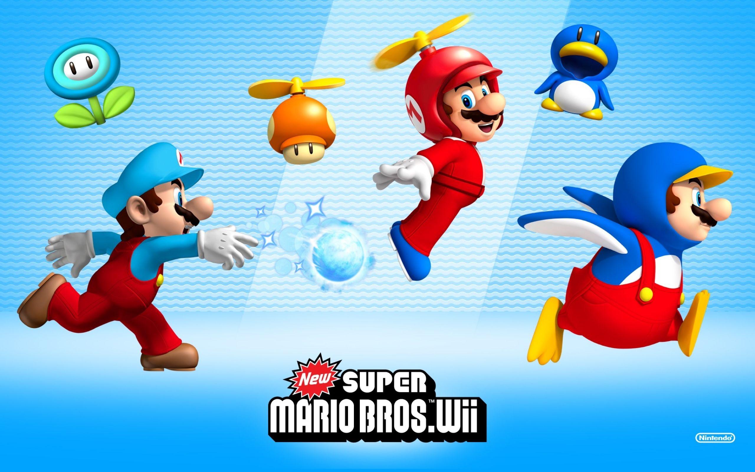 Mario PC Wallpapers - Top Free Mario PC Backgrounds - WallpaperAccess