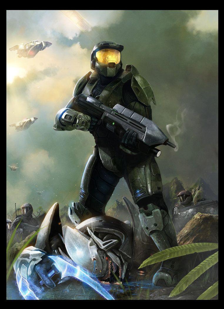 Master Chief iPhone Wallpapers - Top Free Master Chief iPhone ...