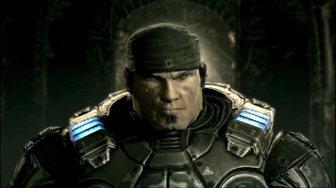 Marcus Fenix Wallpapers - Top Free Marcus Fenix Backgrounds ...