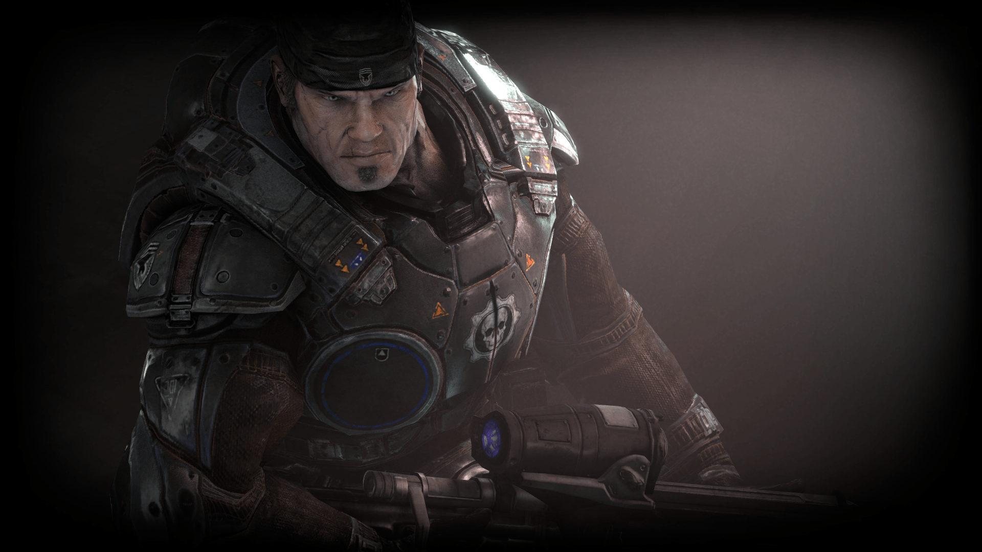 Marcus Fenix Wallpapers - Top Free Marcus Fenix Backgrounds ...