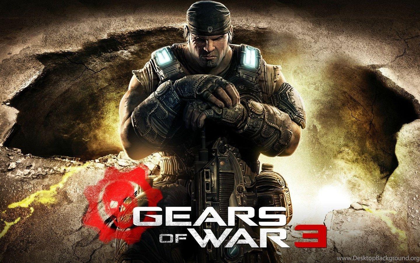 Marcus Fenix Wallpapers - Top Free Marcus Fenix Backgrounds ...