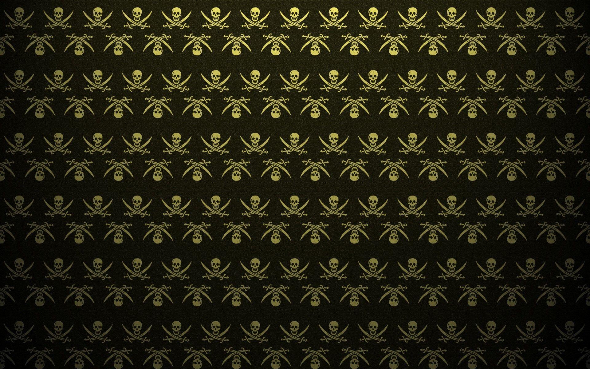 Skull and Crossbones Wallpapers - Top Free Skull and Crossbones ...