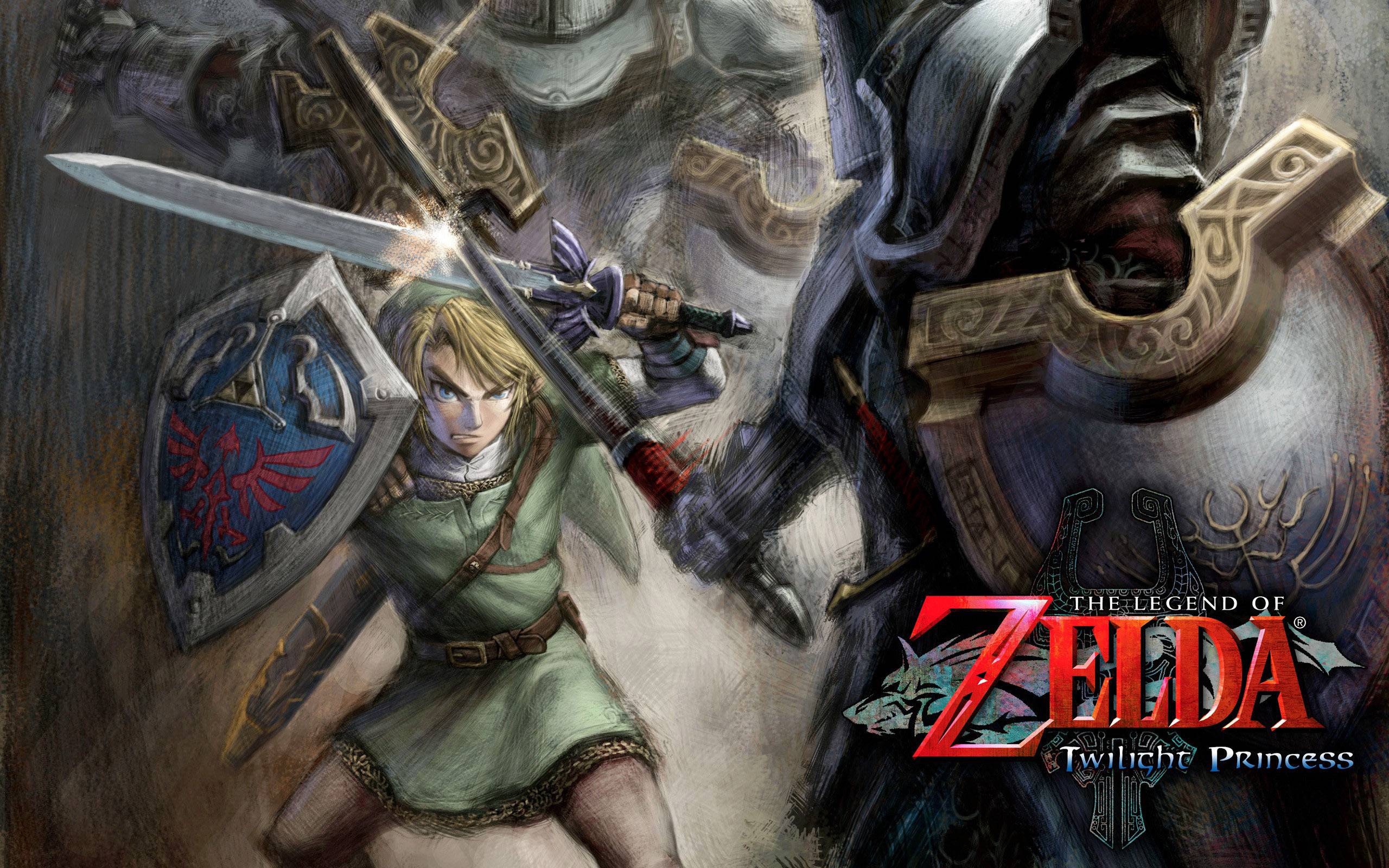 Twilight Princess Wallpapers - Top Free Twilight Princess Backgrounds ...