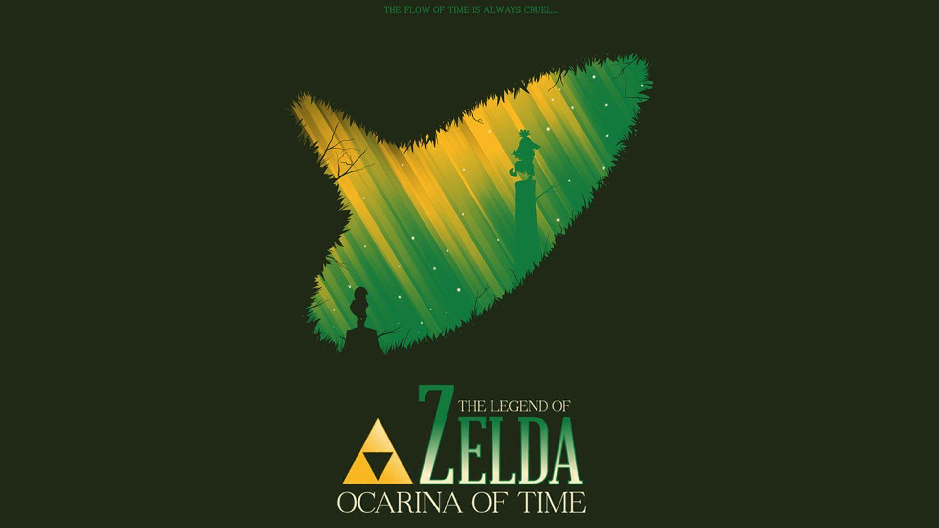 Ocarina of Time Wallpapers - Top Free Ocarina of Time Backgrounds ...