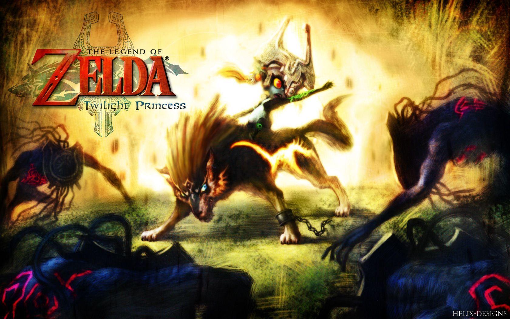Twilight Princess Wallpapers - Top Free Twilight Princess Backgrounds ...